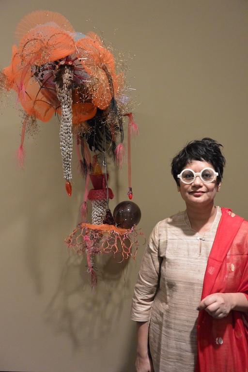 Rina Banerjee - Alchetron, The Free Social Encyclopedia